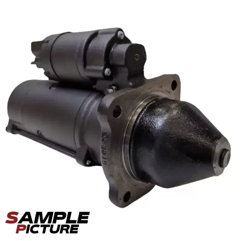 Anlasser Kubota 2.0 kW | 31013180 | 24625172 | 4900574 - Rubin ...