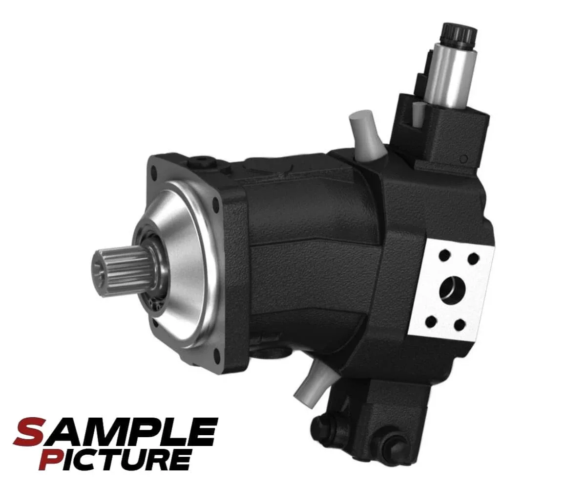 Hydraulic motor | JCB | 07241/20250 | OEM Quality - Rubin Machine Parts